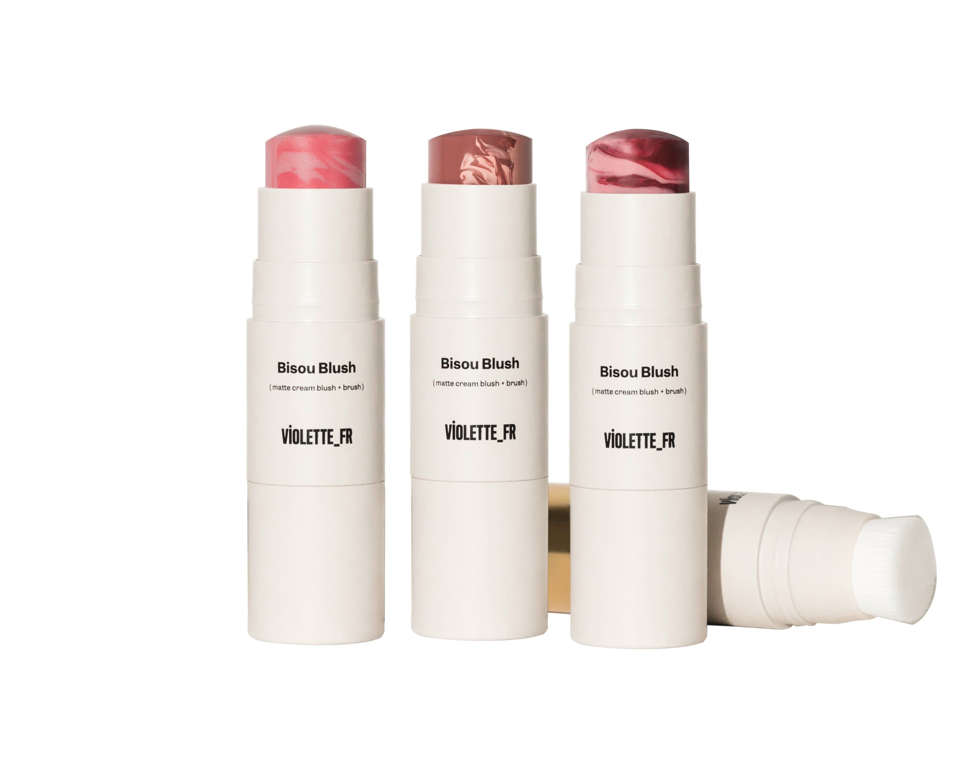 Violette_FR Bisou Blush Review: A Cream Blush That Lasts All Day