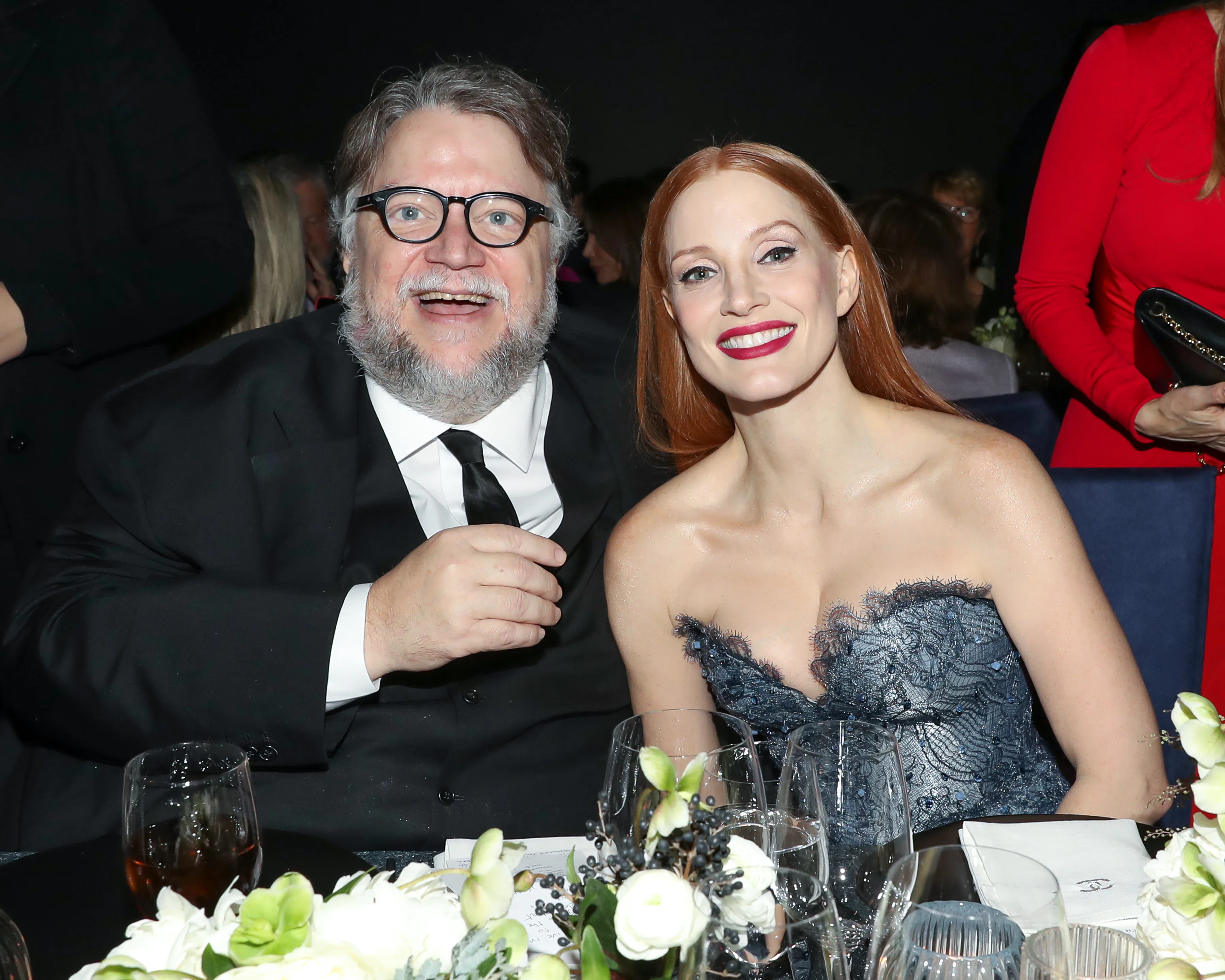 Guillermo Del Toro and Taylor Swift Met Up to Talk Fairy Tales