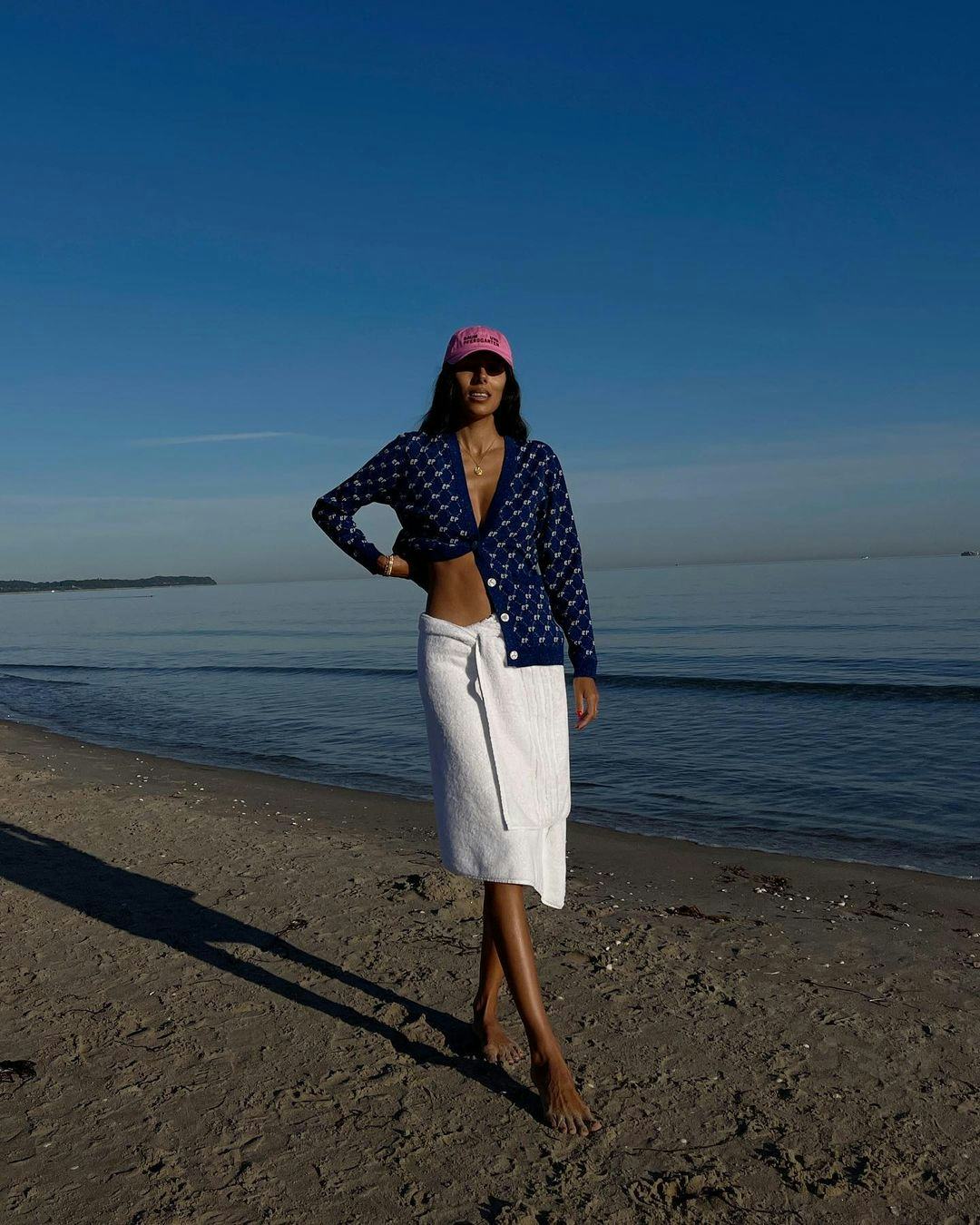 The Best 2023 Resortwear TZR Editors Are Wearing On Vacation This Winter