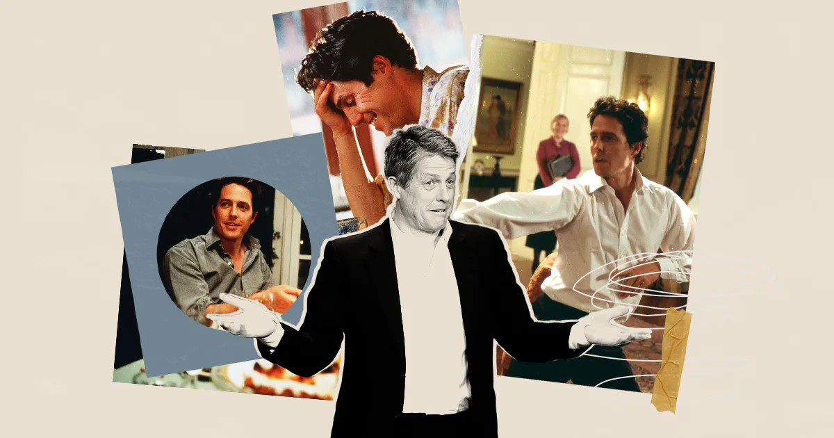 What Hugh Grant's Greatest Rom-Coms Teach Us About His Enduring Celebrity