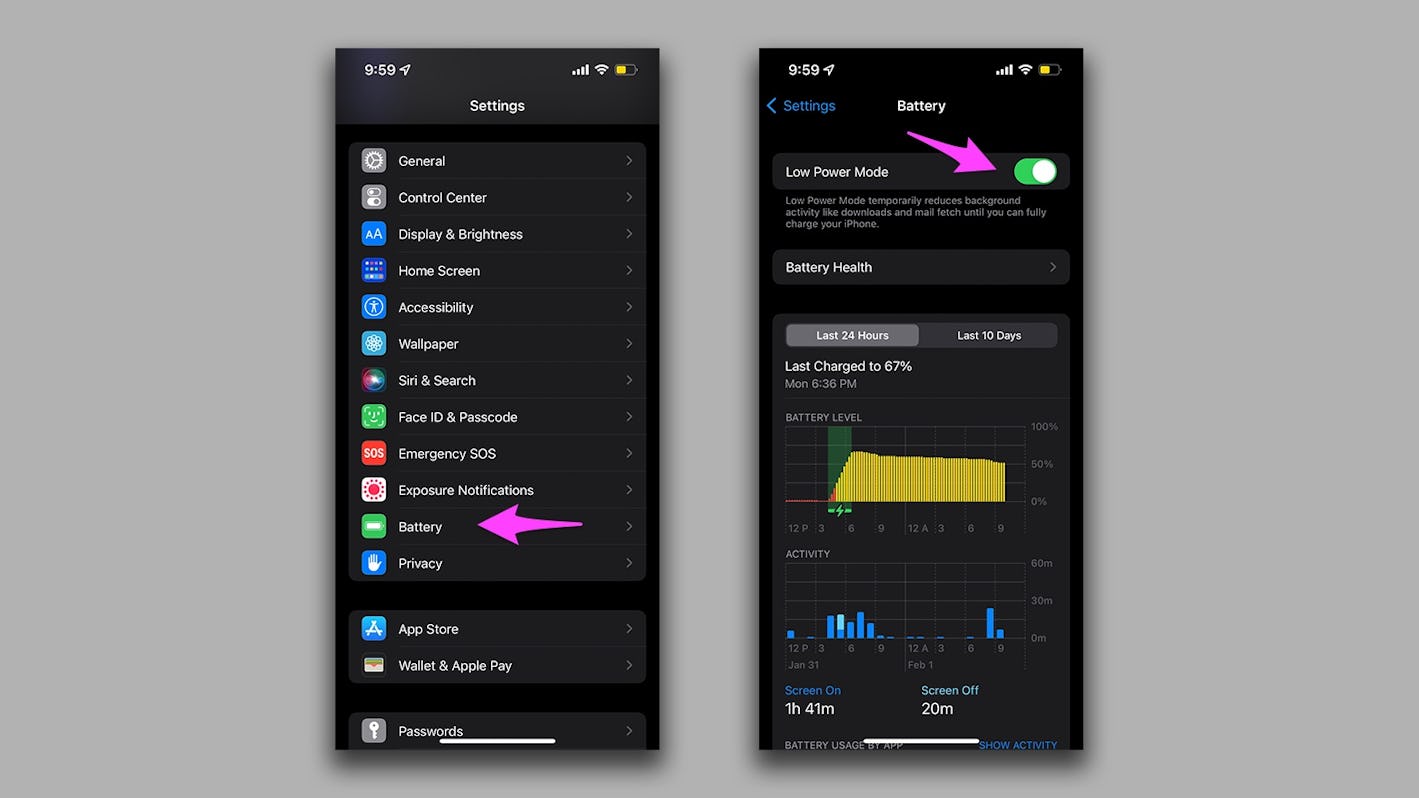 12 Ios Settings To Change To Make Your Iphone Battery Last Longer