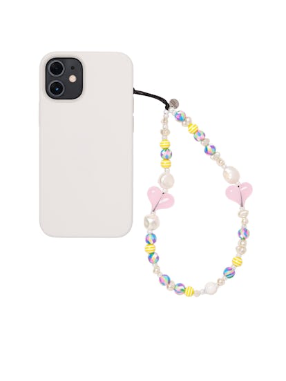 The Beaded Phone Strap Is Dua Lipa & Gigi Hadid's Favorite Y2K Phone ...