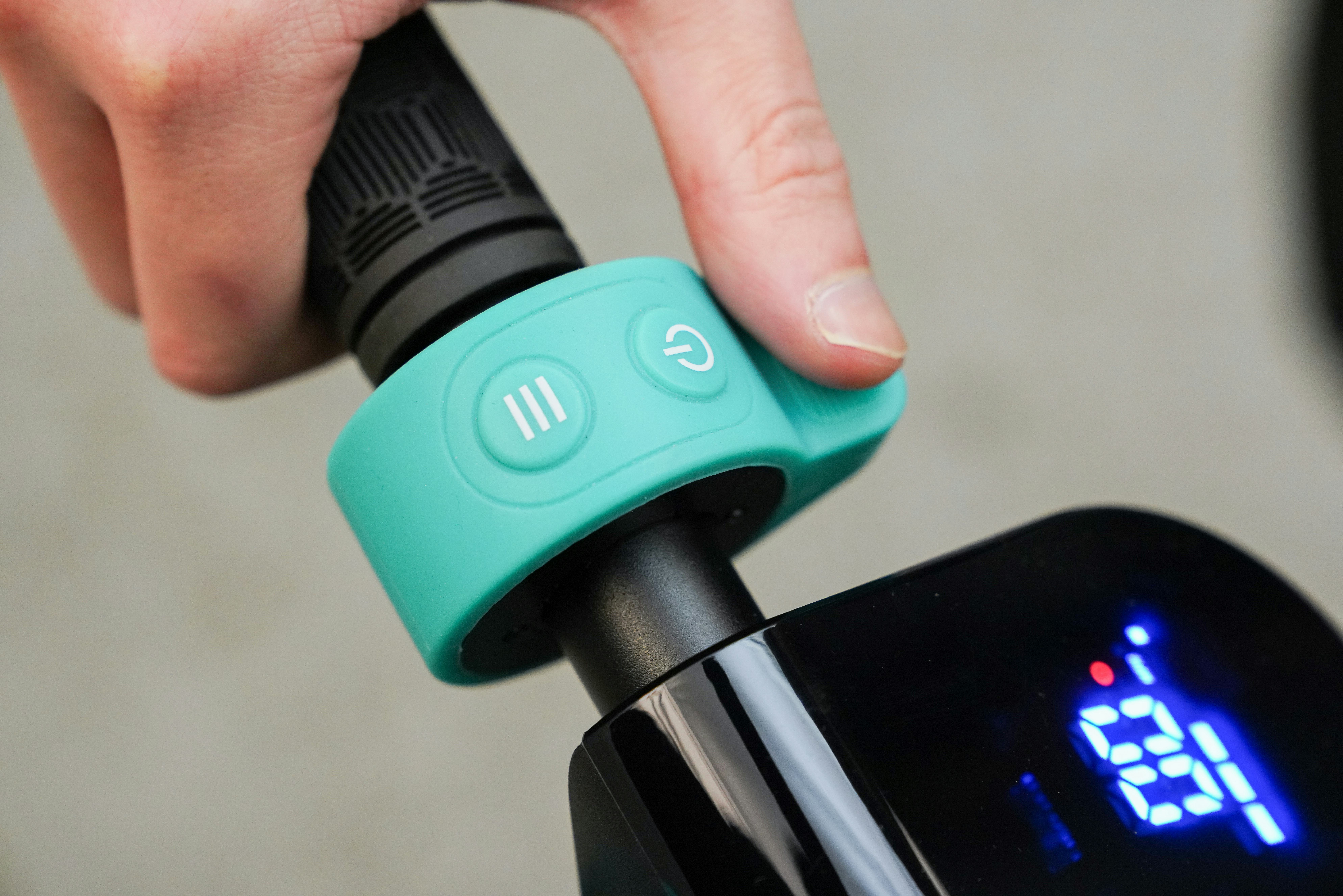 Levy Electric Scooter review: The best scooter for city riders?