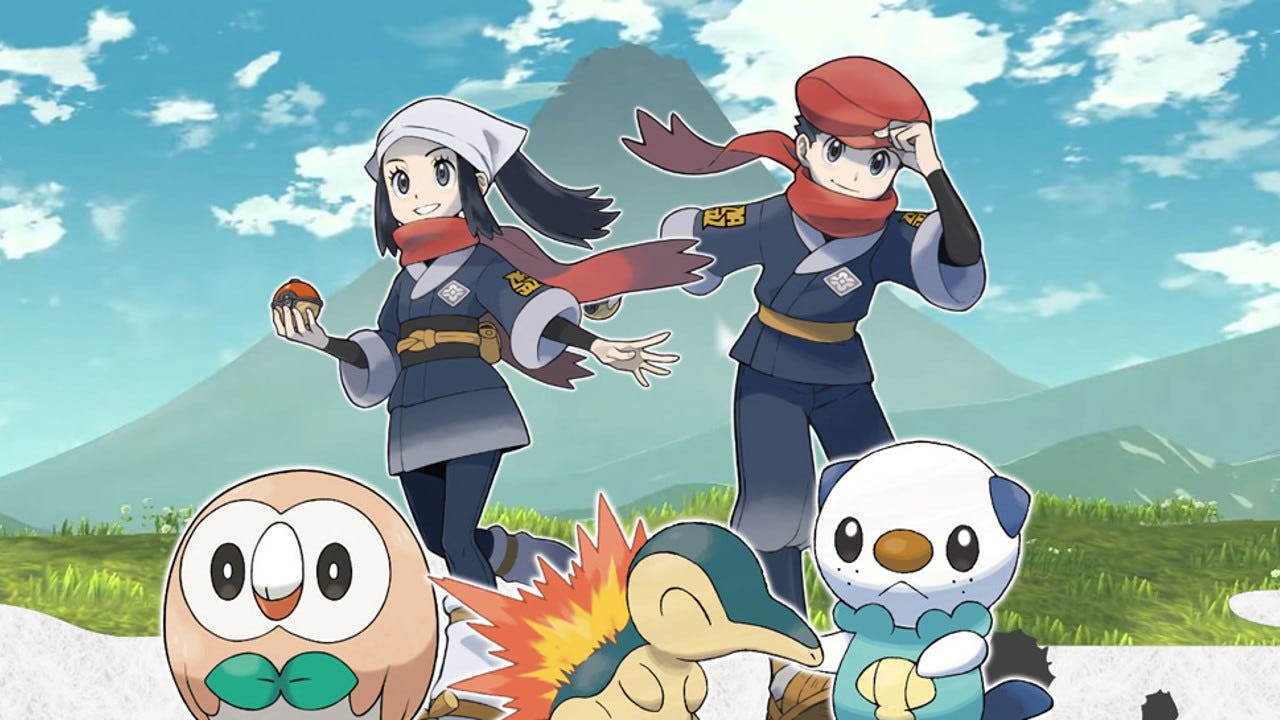 'Pokémon Legends: Arceus' DLC leaks, plans, and possible roadmap