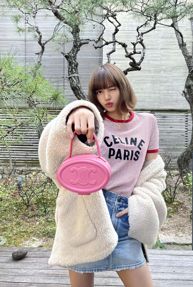 Watch BLACKPINK’s Lisa In Celine Haute Parfumerie’s First-Ever Video ...