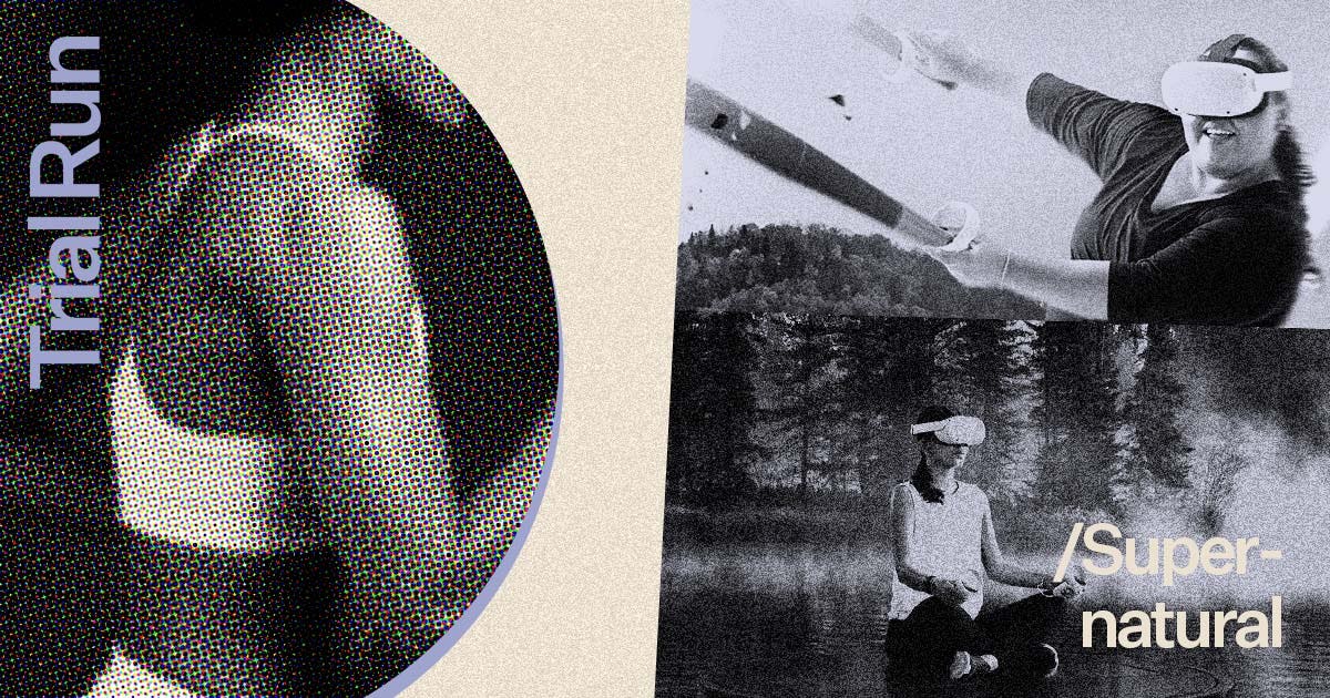 Supernatural VR Fitness Review: I Tried Boxing In The Metaverse