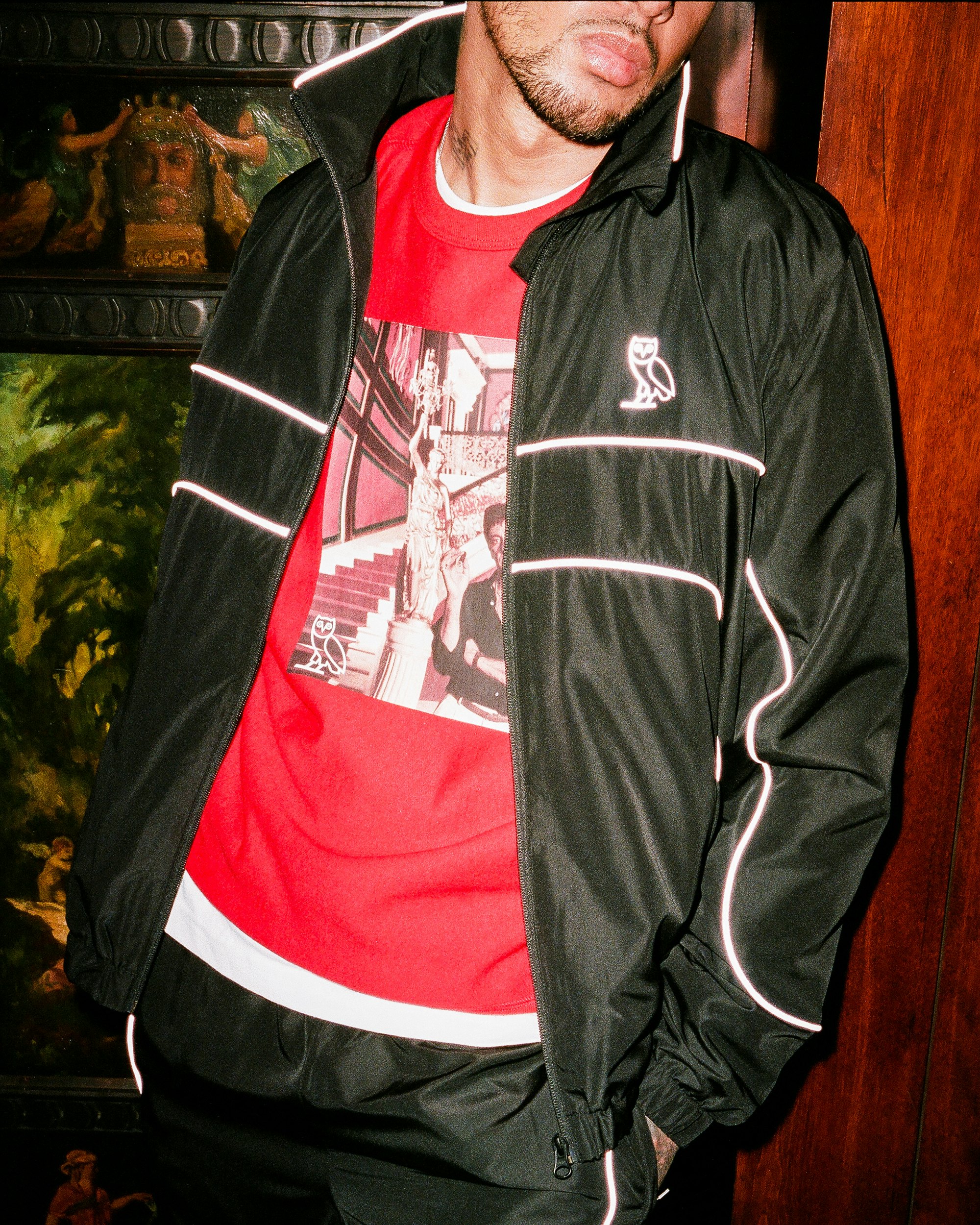 Drake’s OVO brand taps ‘Scarface’ for its most gangster collection yet