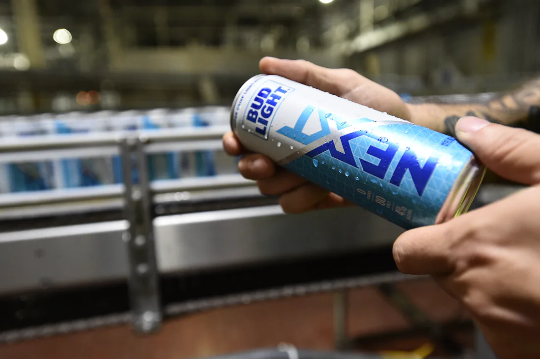 Bud Light NEXT Is The Brand’s First No Carb Beer