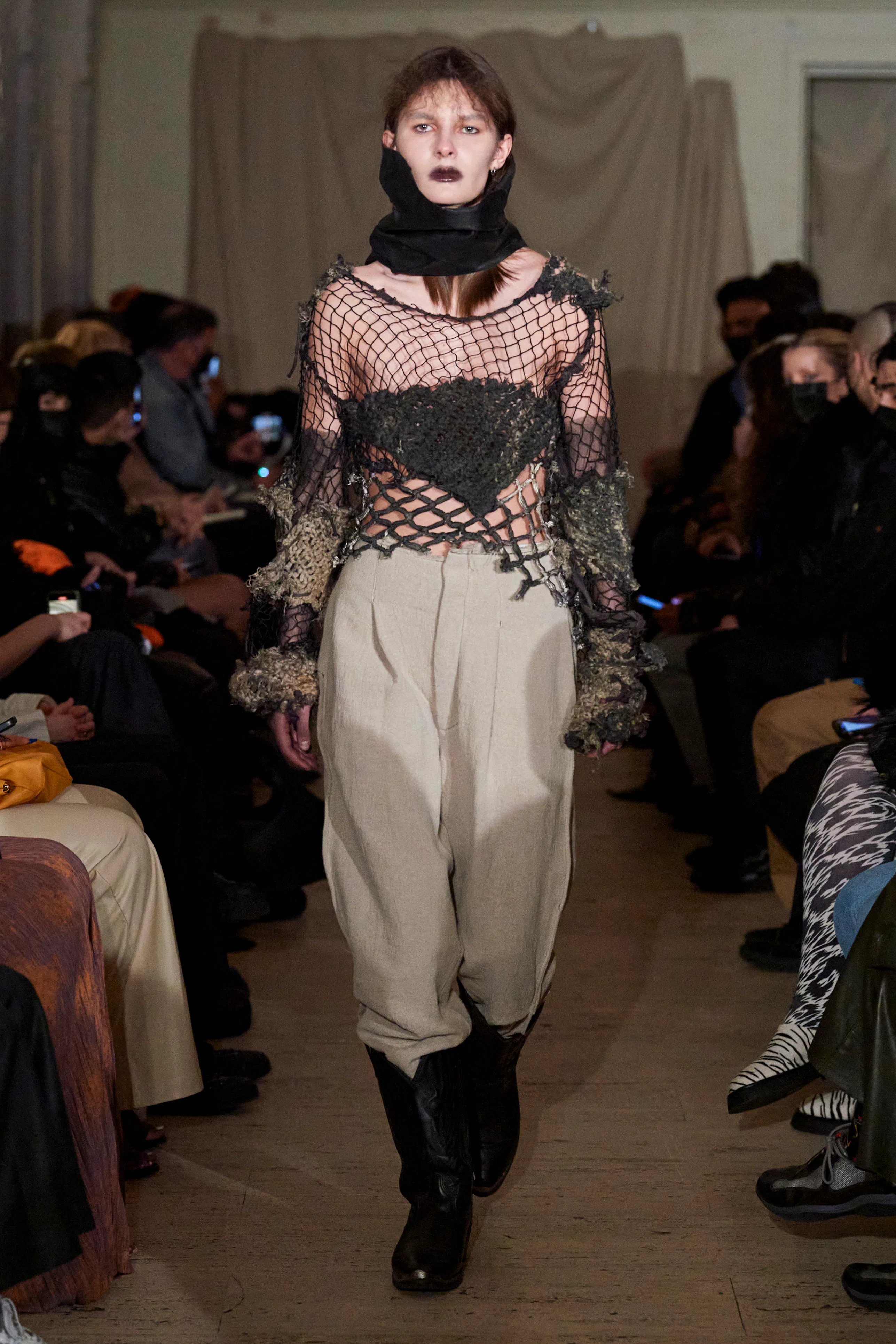 Elena Velez Melds Midwestern Craftsmanship With Couture