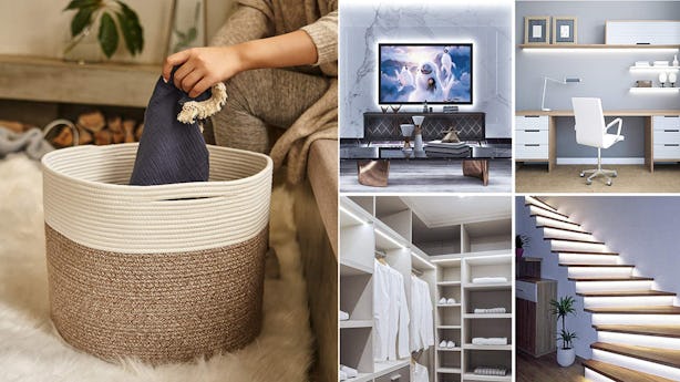 Of The Cheap Little Home Upgrades You Can Make, Experts Say These 40 ...