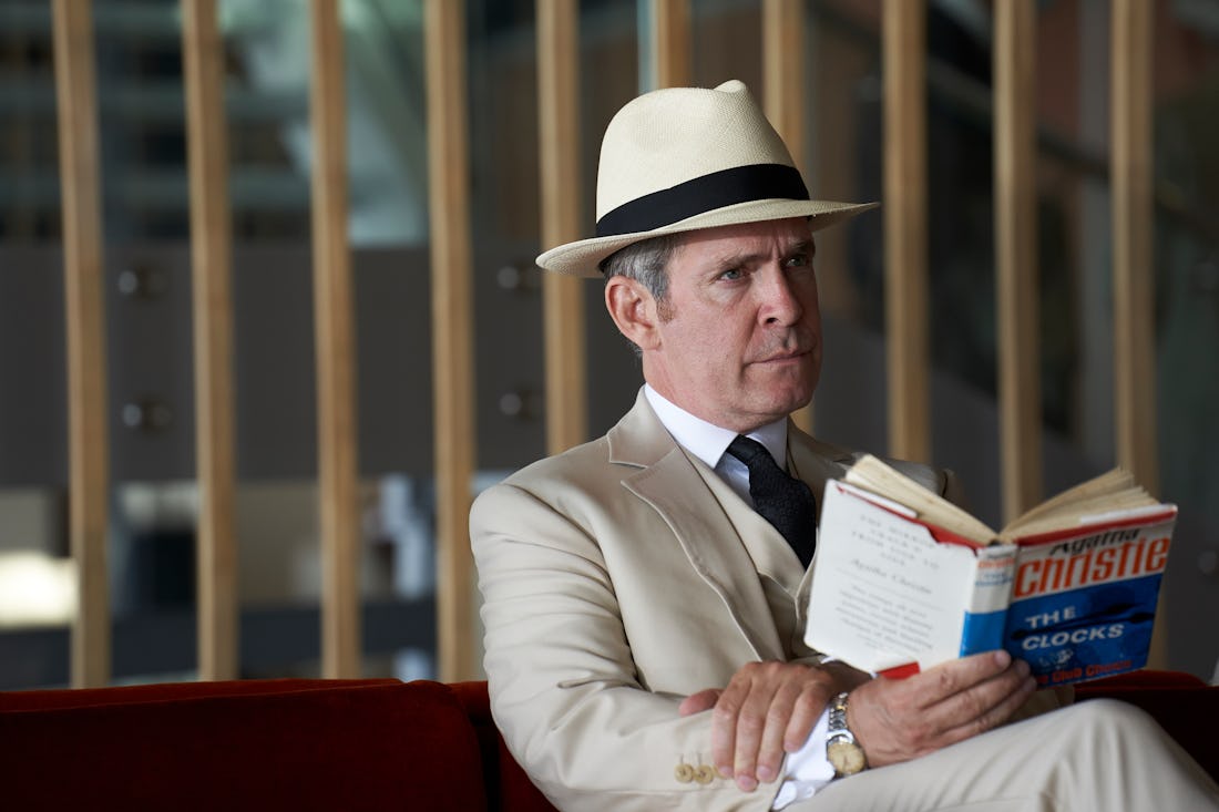 ITV's 'The Ipcress File': Release Date, Plot, Cast, Trailer ...