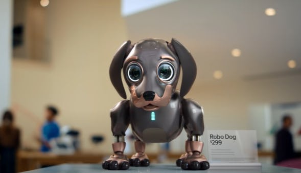 Tweets About Kia’s Robot Dog Commercial At The 2022 Super Bowl