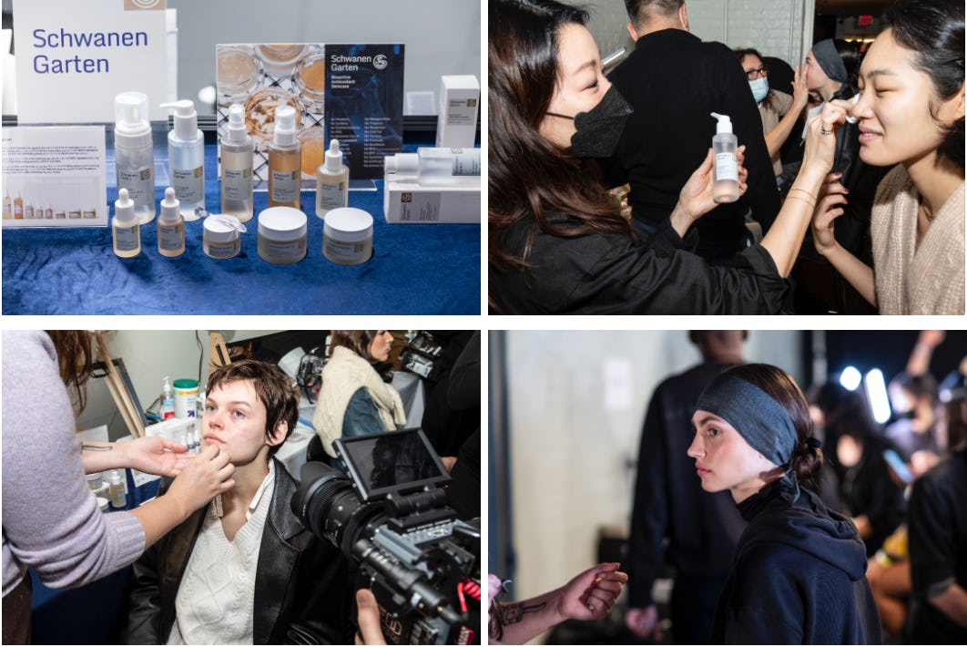 The Model Skin Care Products That Give A Runway-Ready Glow