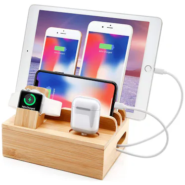 The 9 best charging stations for Apple products