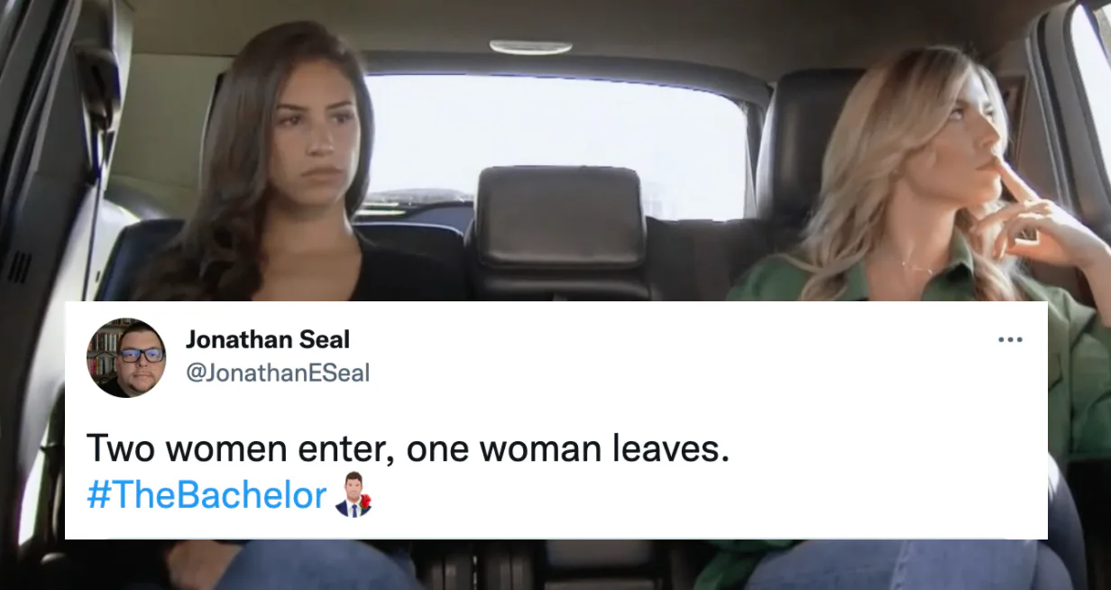 Tweets About Shanae's 'Bachelor' Elimination