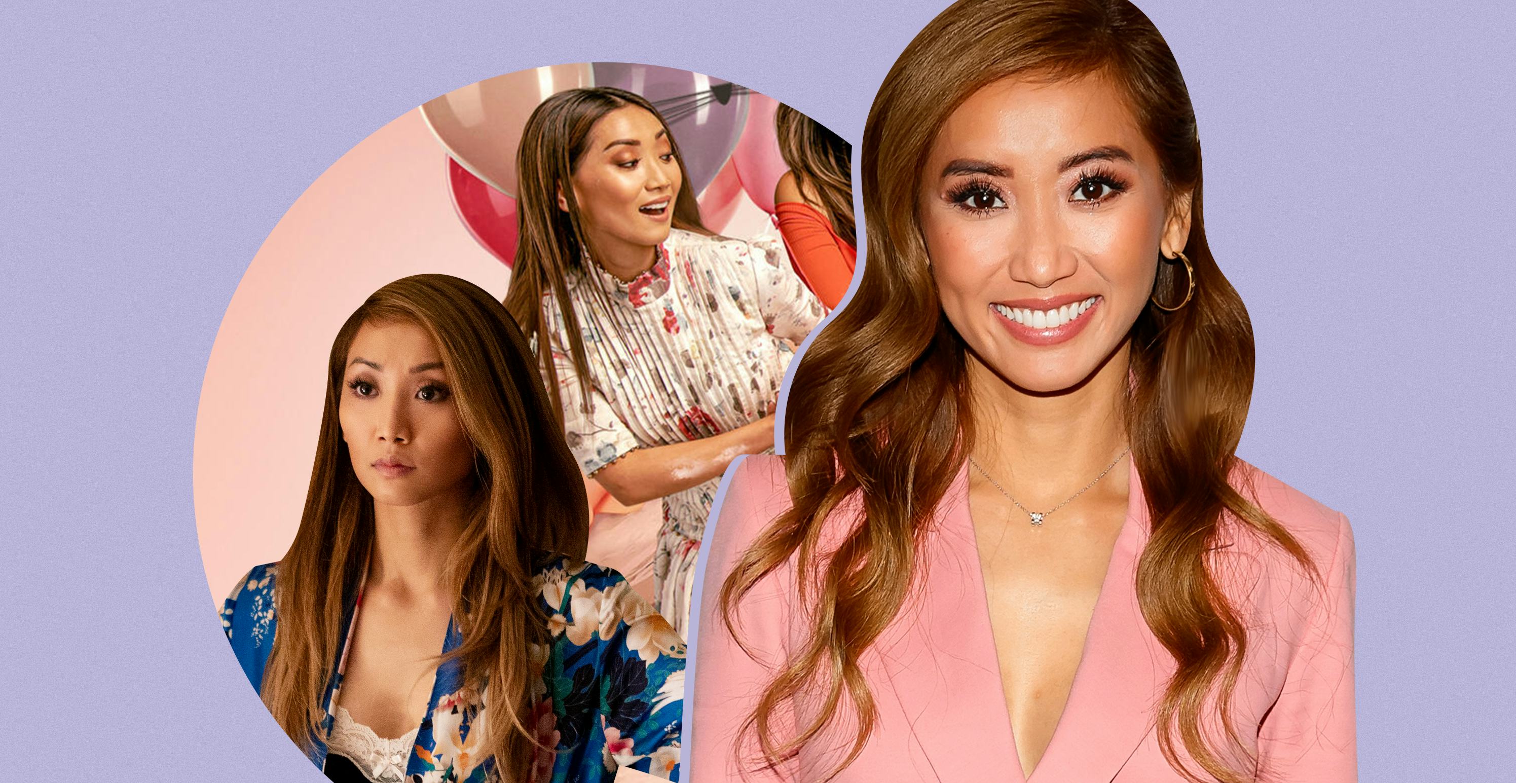 Brenda Song On Macaulay Culkin, 'Dollface,' & Her Son Dakota