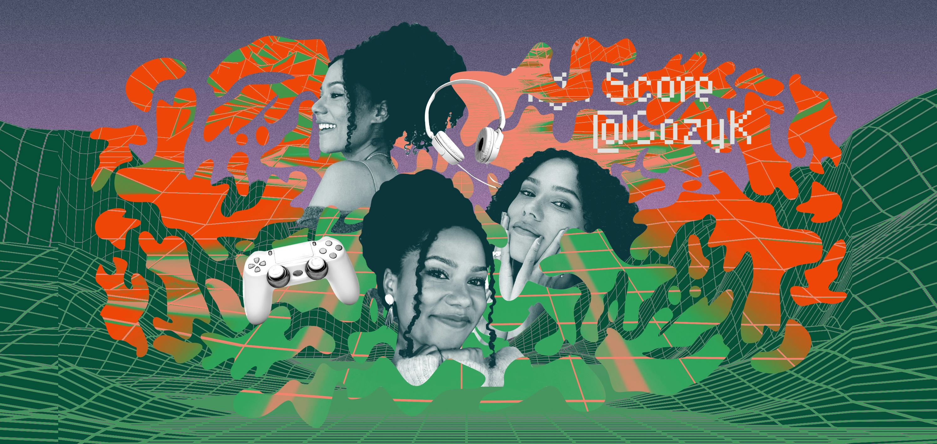 How A Gaming Influencer Spends A Cozy Sunday Streaming