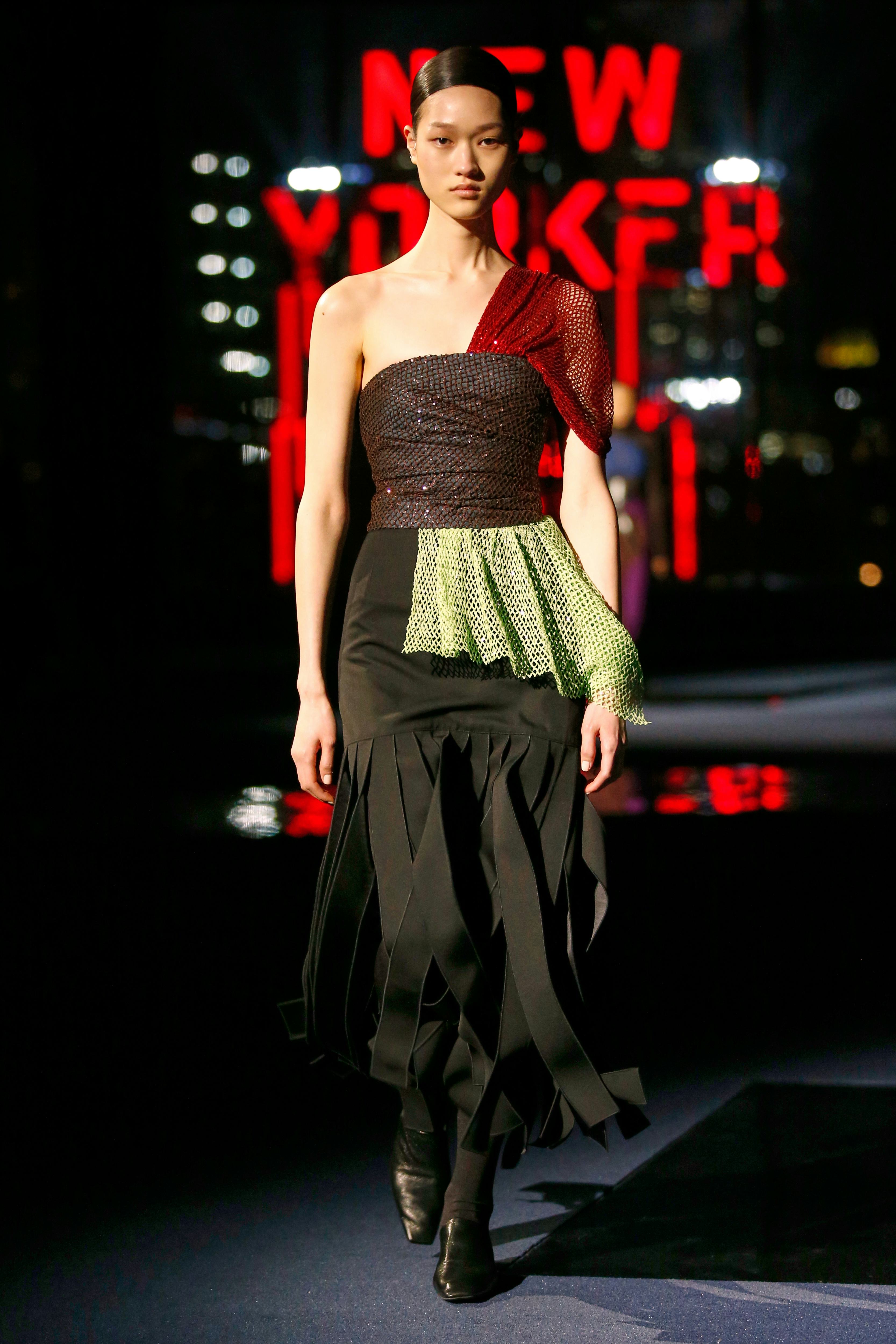 New York Fashion Week Fall 2022: See All the Best Looks