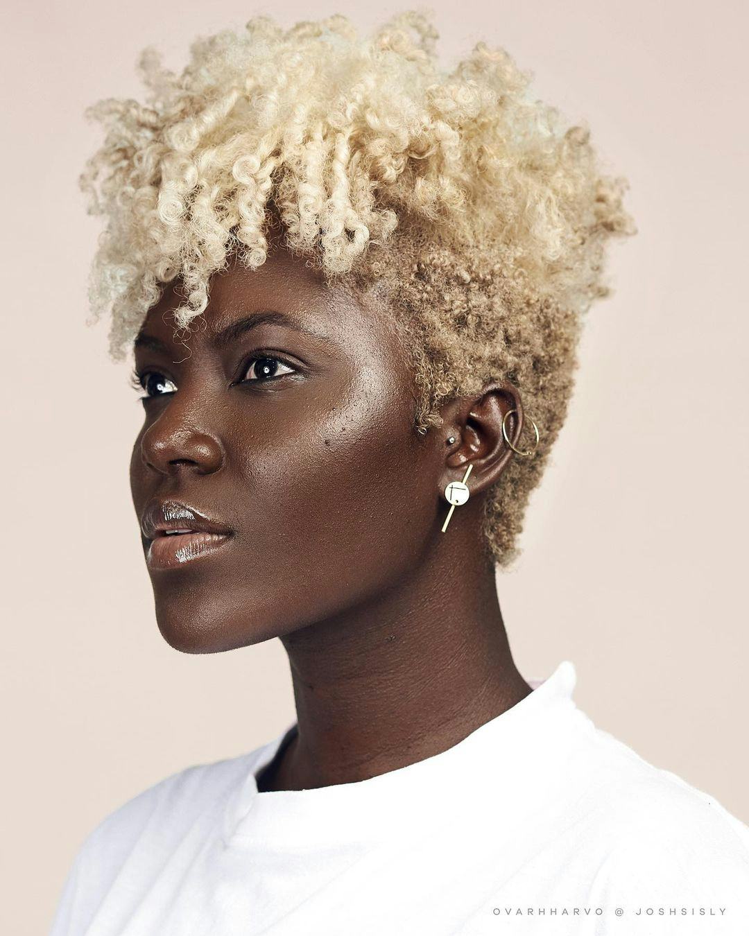The Coolest TWA Hairstyles Will Convince Anyone To Go For The Big Chop