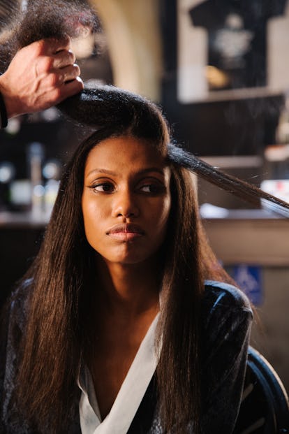 Anna Sui Takes Us Behind The Scenes Of Her Fall 2022 Show