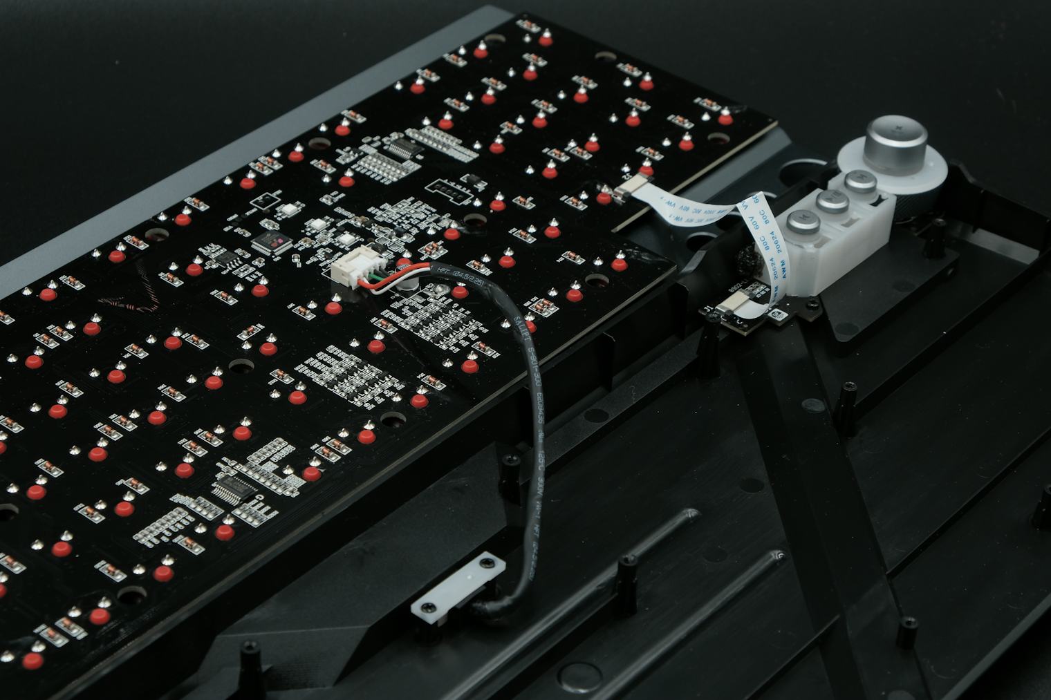 MSI GK71 Sonic review: This keyboard screams gamer