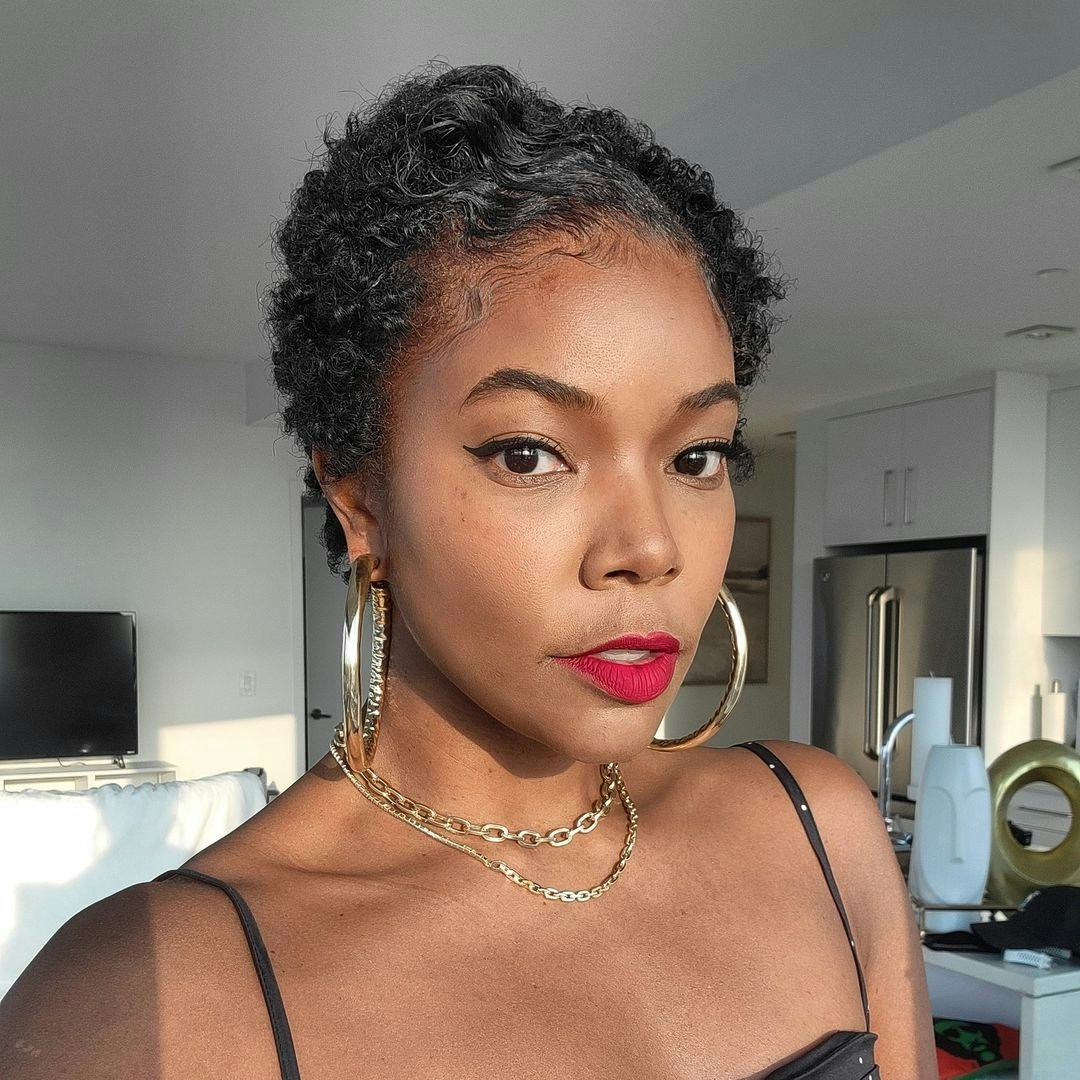 The Coolest TWA Hairstyles Will Convince Anyone To Go For The Big Chop