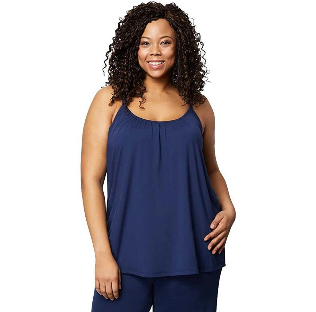 The 8 Best Flowy Tank Tops