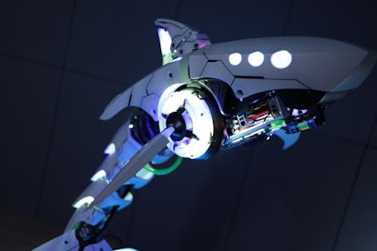 Cooler Master’s sneaker-shaped PC is a feat of custom design