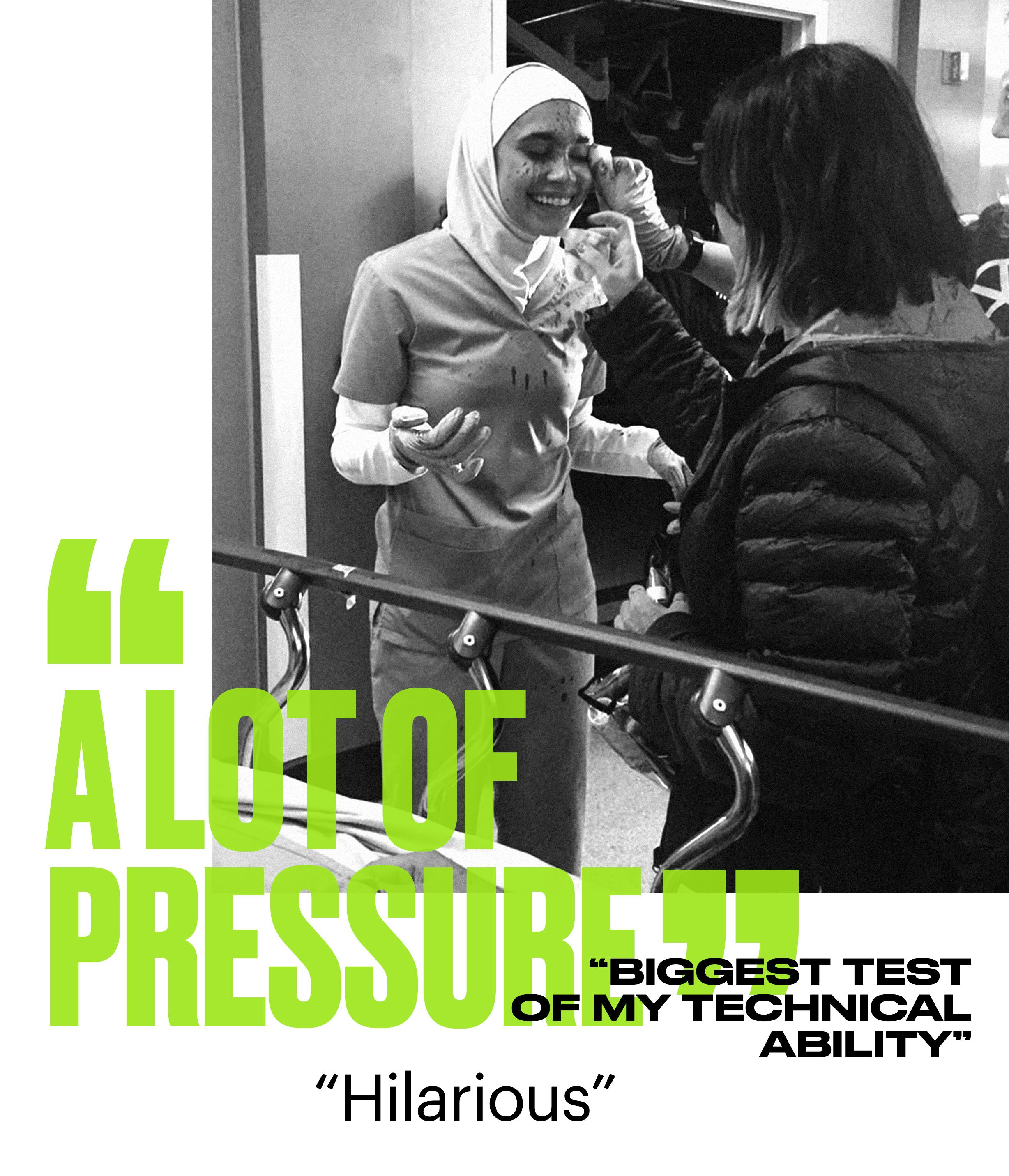 Sophia Ali On 'Uncharted,' 'The Wilds,' & Her Acting Career