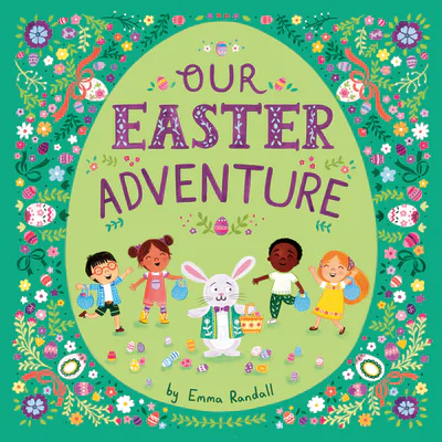 26 Children's Easter Books About Bunnies, Eggs, & Spring