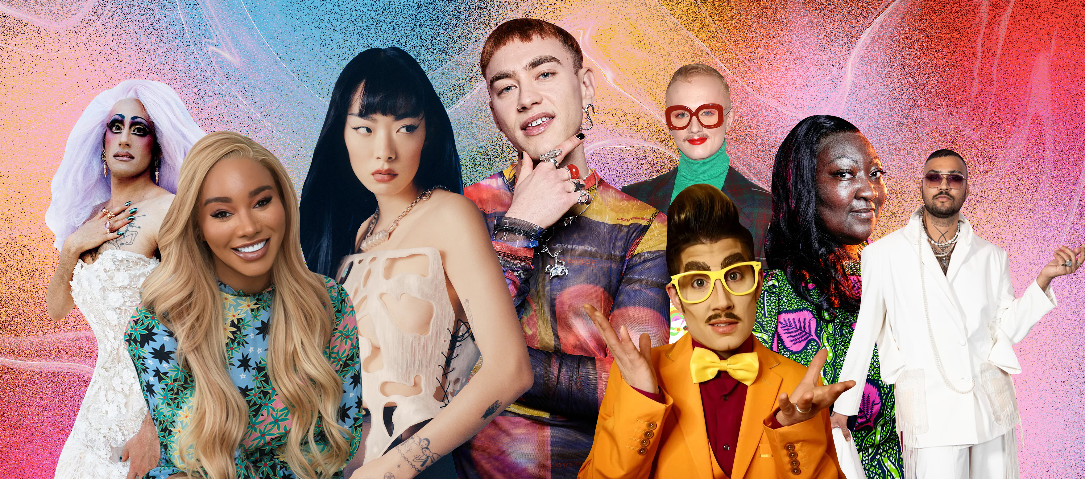 Most Influential UK-Based People From The LGBTQ+ Community To Follow