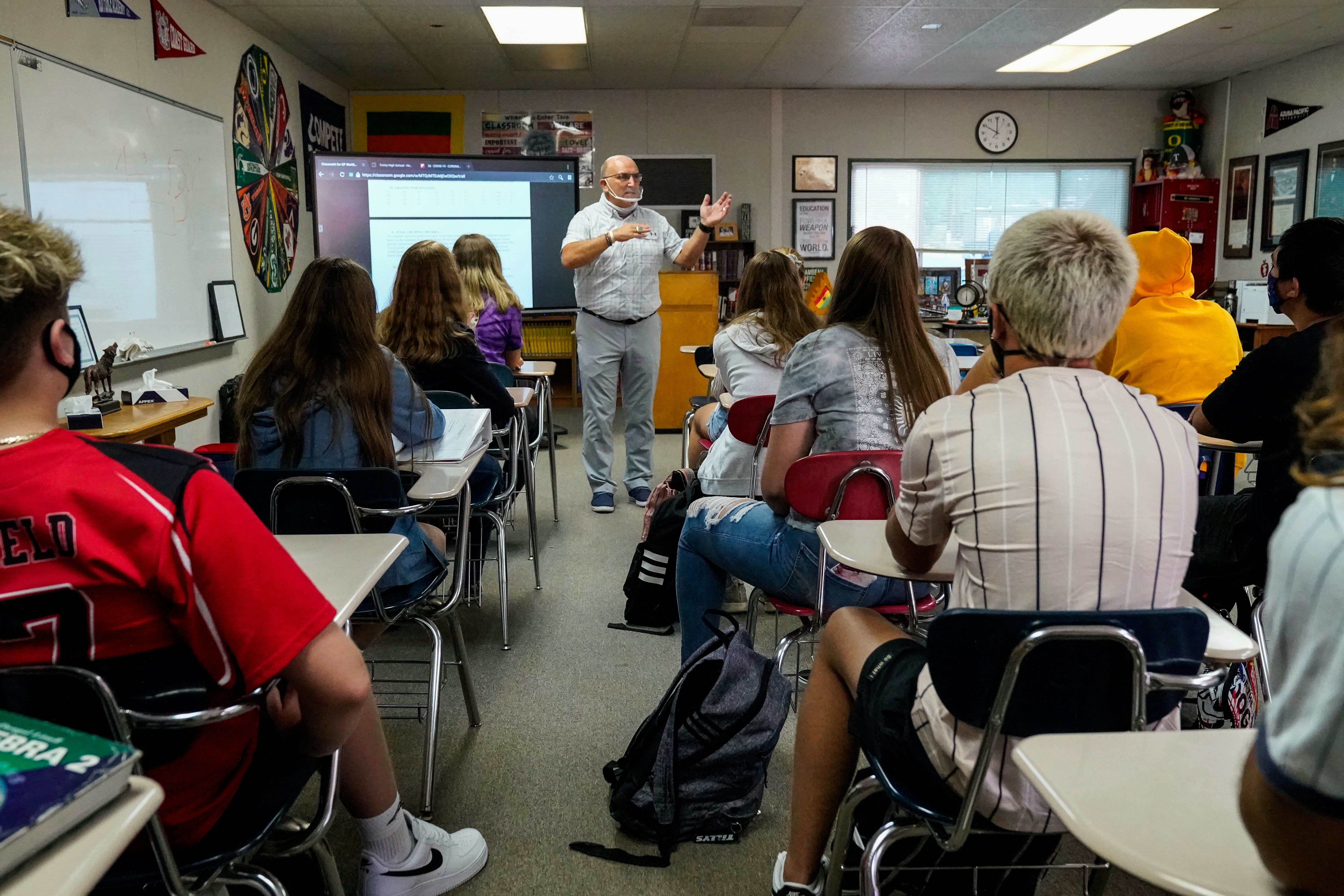 High school history books are racist, boring, and ineffective. Here's ...