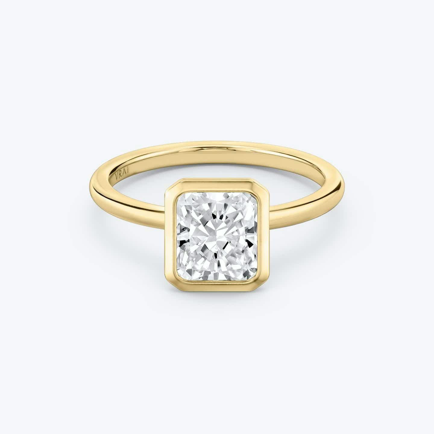 Radiant Engagement Rings: A Definitive Guide To The Unique 70-Facet Cut