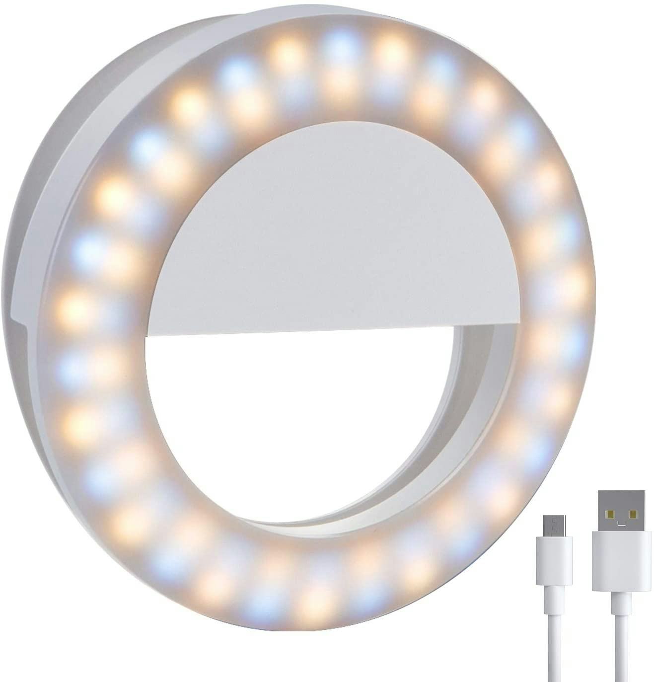 The 7 best ring lights for videoconferencing