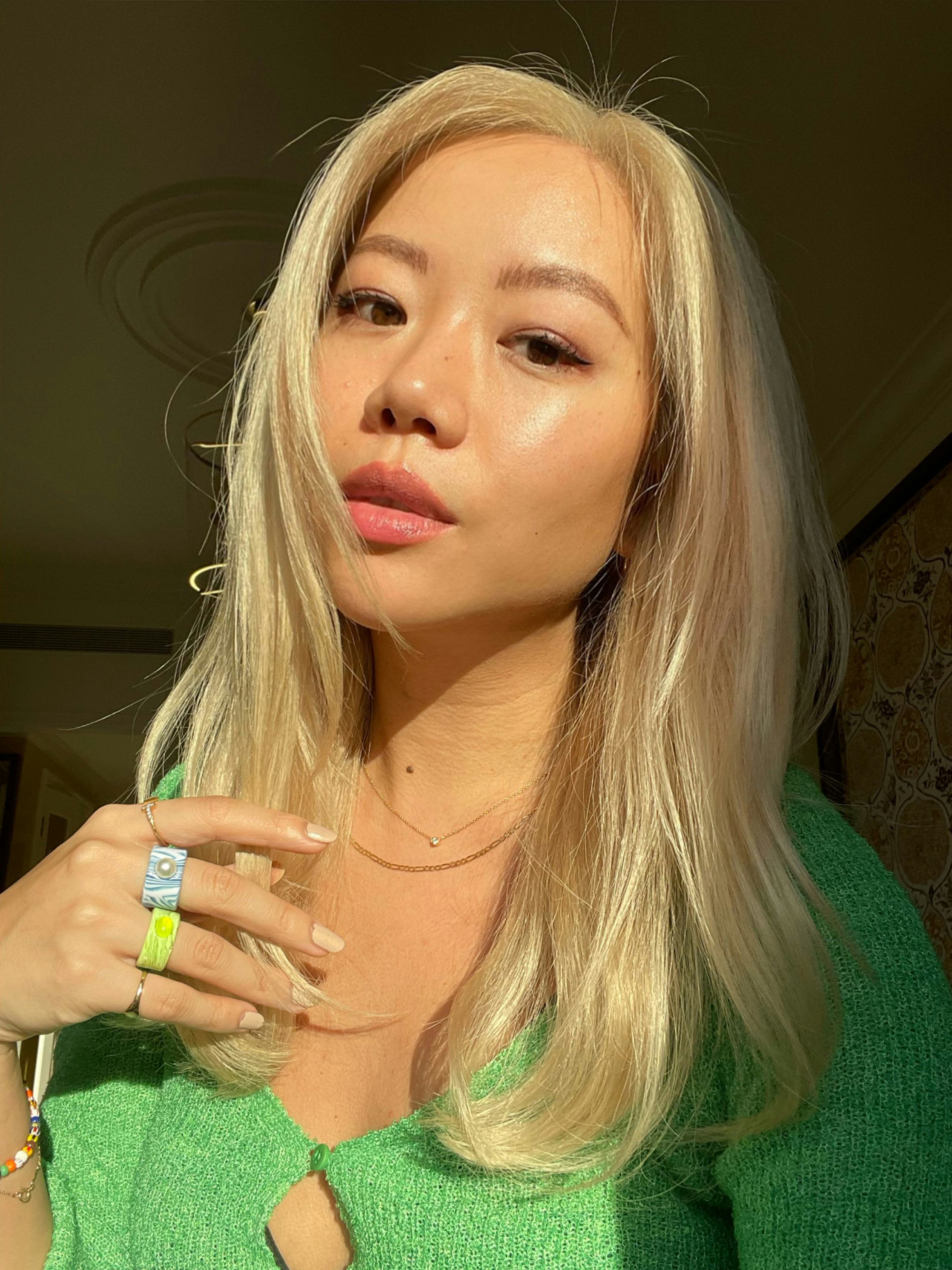 Oribe Hair Alchemy Collection Review: It Healed My Bleach Blonde Hair