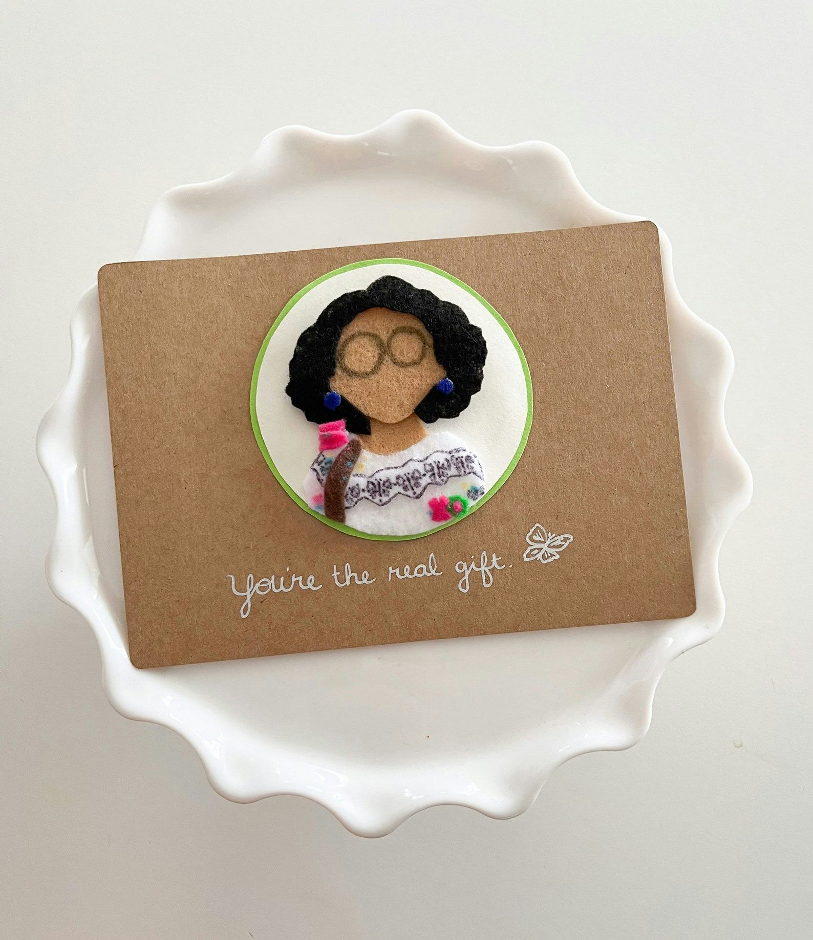 These Valentine’s Day Cards Inspired By ‘Encanto’ On Etsy Are So Magical