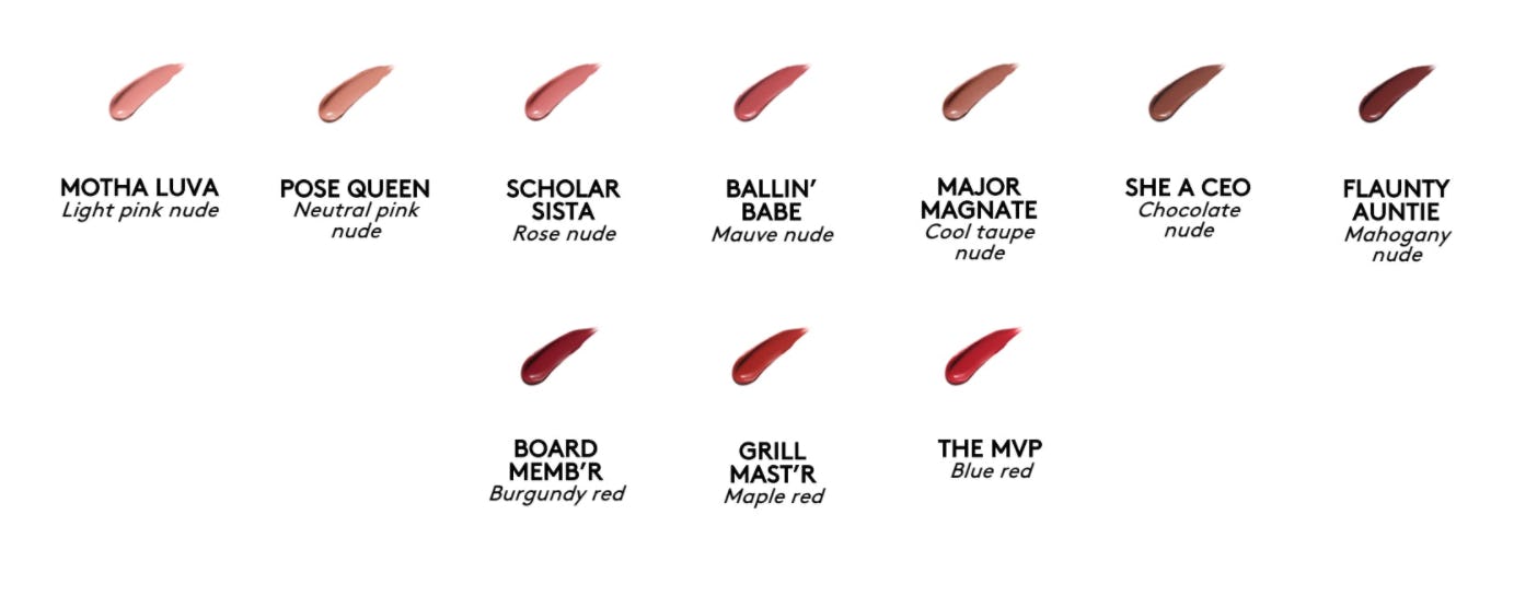 The New Fenty Lipstick Has The Most Unique Shape