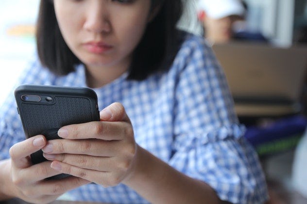 ending a friendship by text