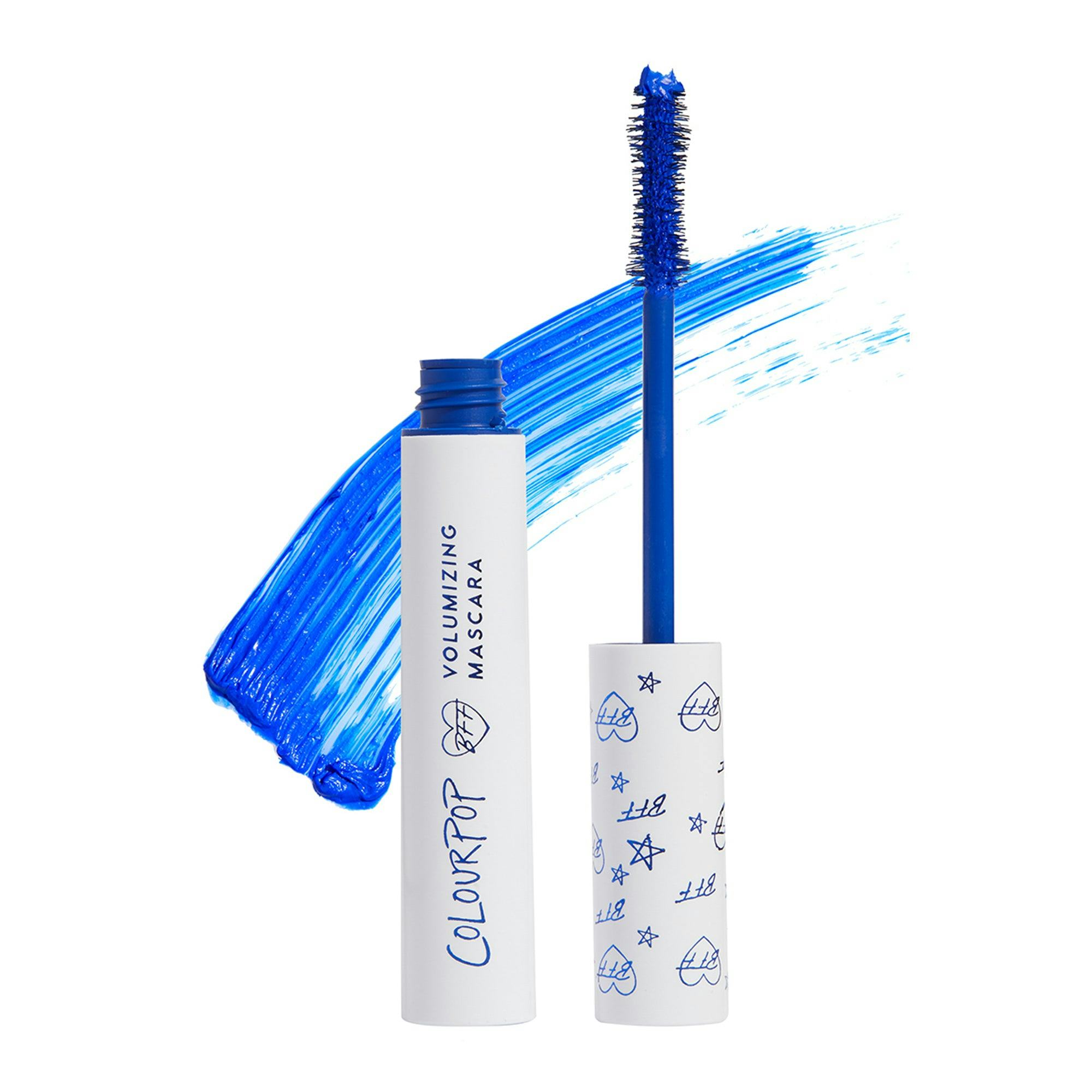 How To Wear Colored Mascara In 2019