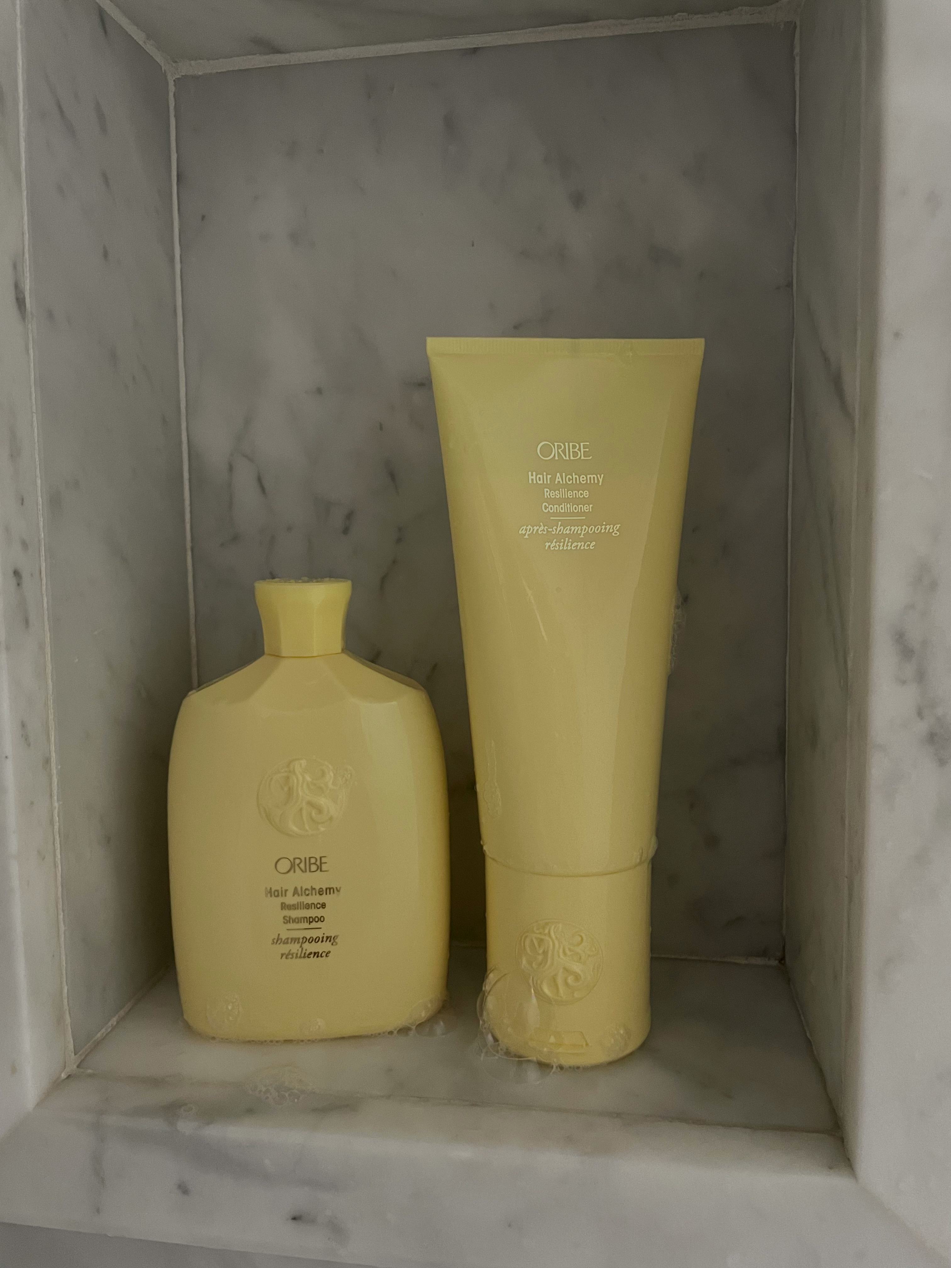 Oribe Hair Alchemy Collection Review: It Healed My Bleach Blonde Hair