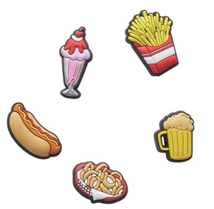 The 12 Best Crocs Charms