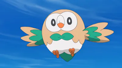 'Pokémon Legends: Arceus' tier list: Best team comp for Rowlet starter