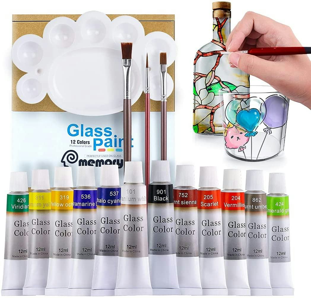The 8 Best Paints For Glass Painting