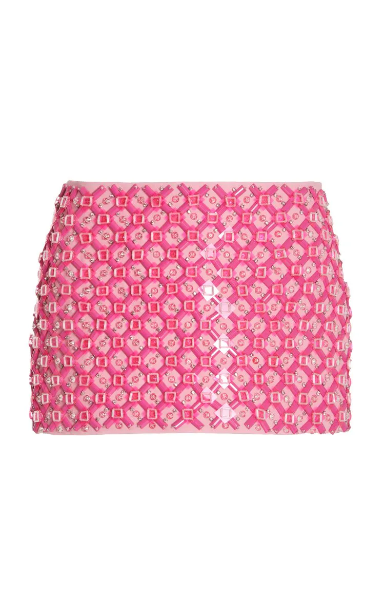The Miu Miu Skirt Set Went Viral & Everyone's A Fan