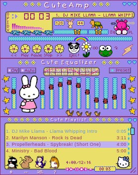 DIY hack builds the Winamp MP3 player you always wanted