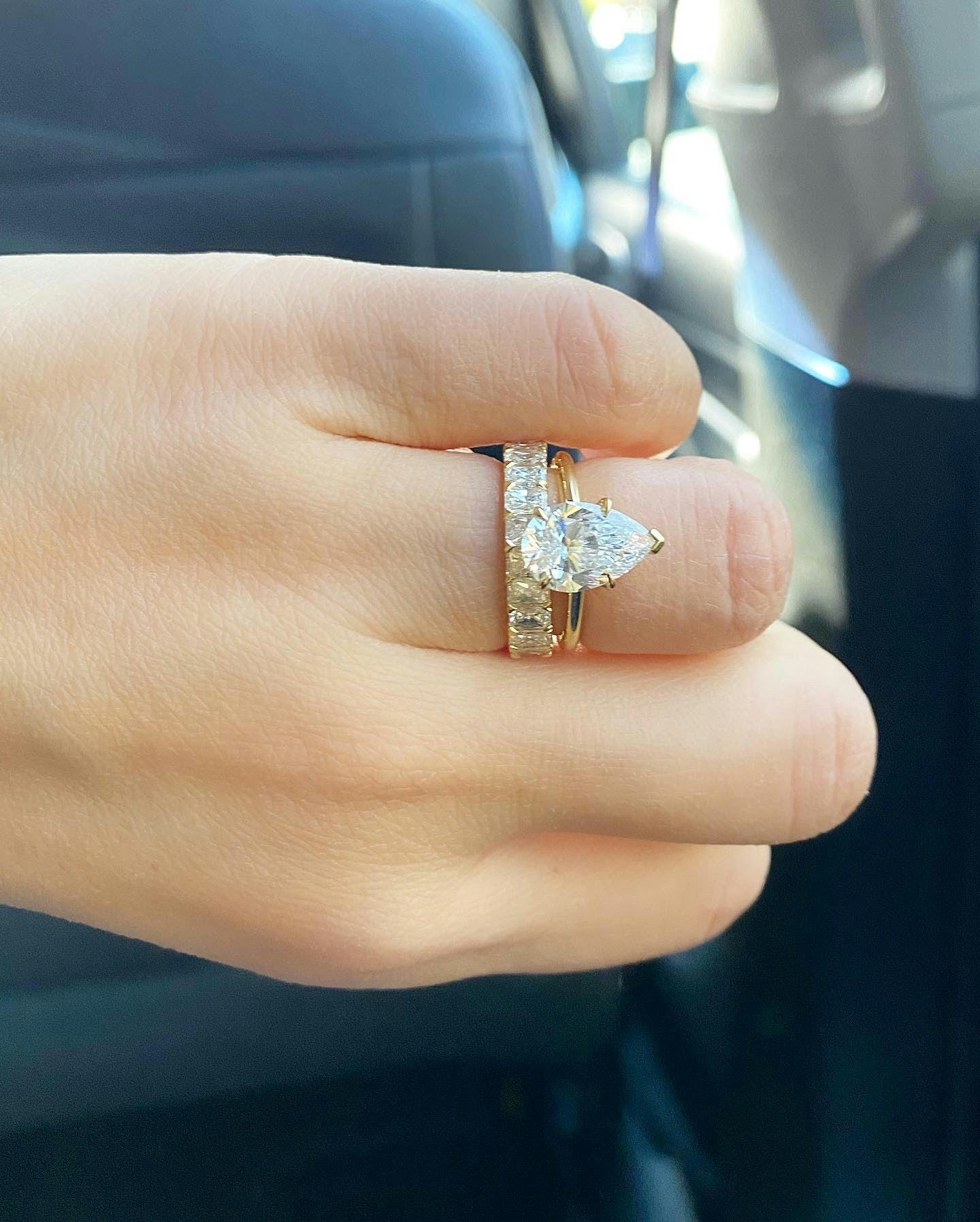 Radiant Engagement Rings: A Definitive Guide To The Unique 70-Facet Cut