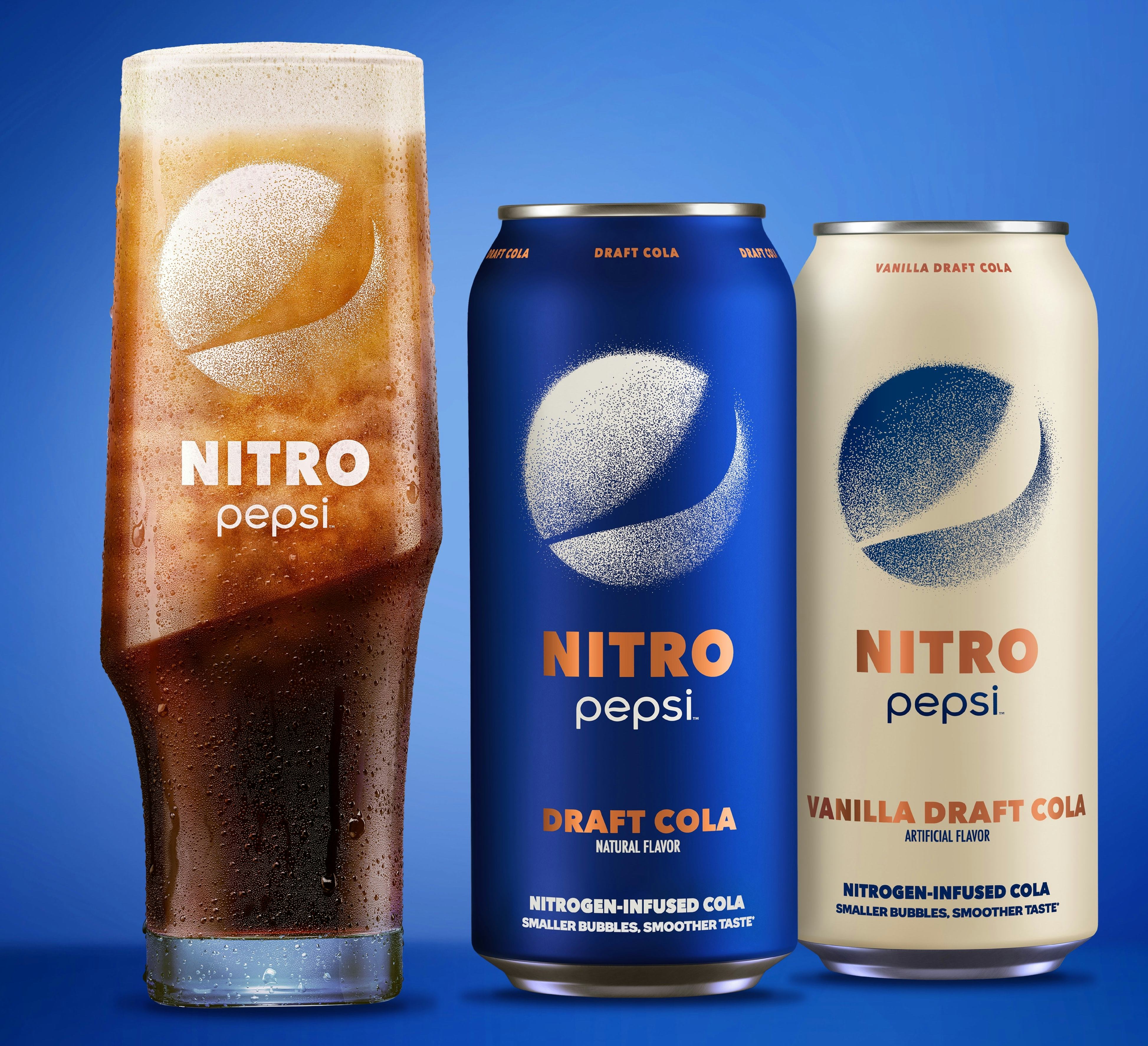 Where To Buy Nitro Pepsi For A Unique Take On Classic Cola
