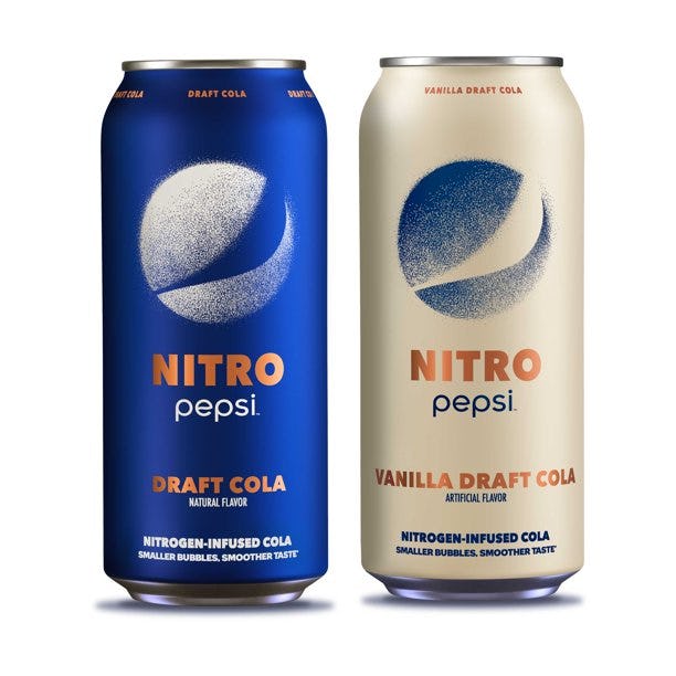 Where To Buy Nitro Pepsi For A Unique Take On Classic Cola