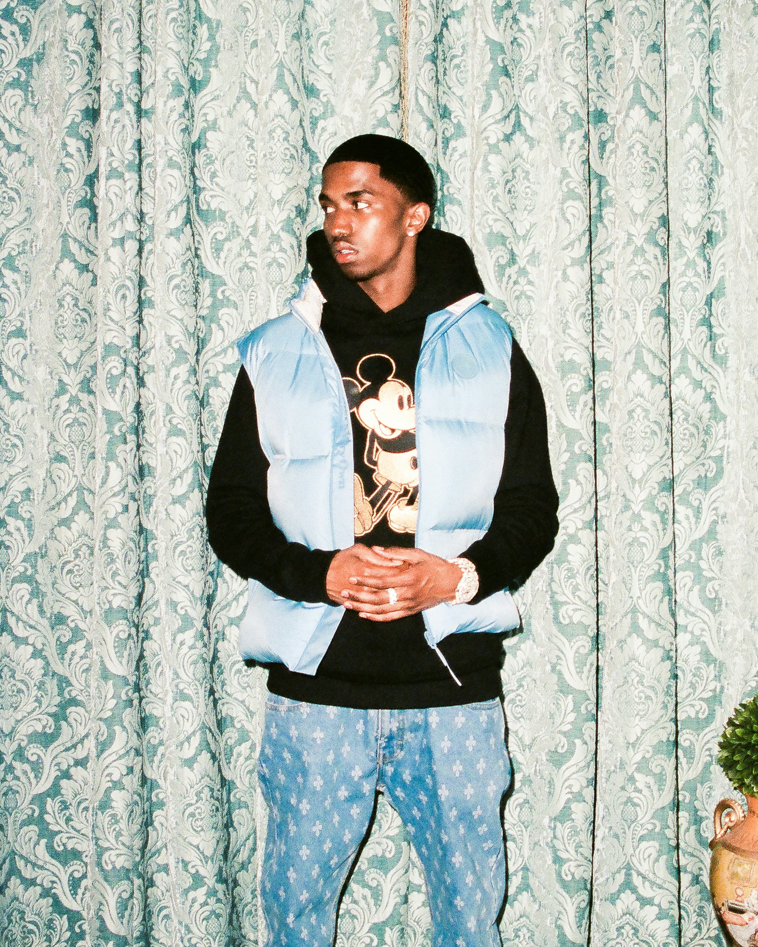 Drake’s OVO brand is dropping Disney hoodies, jerseys, and T-shirts