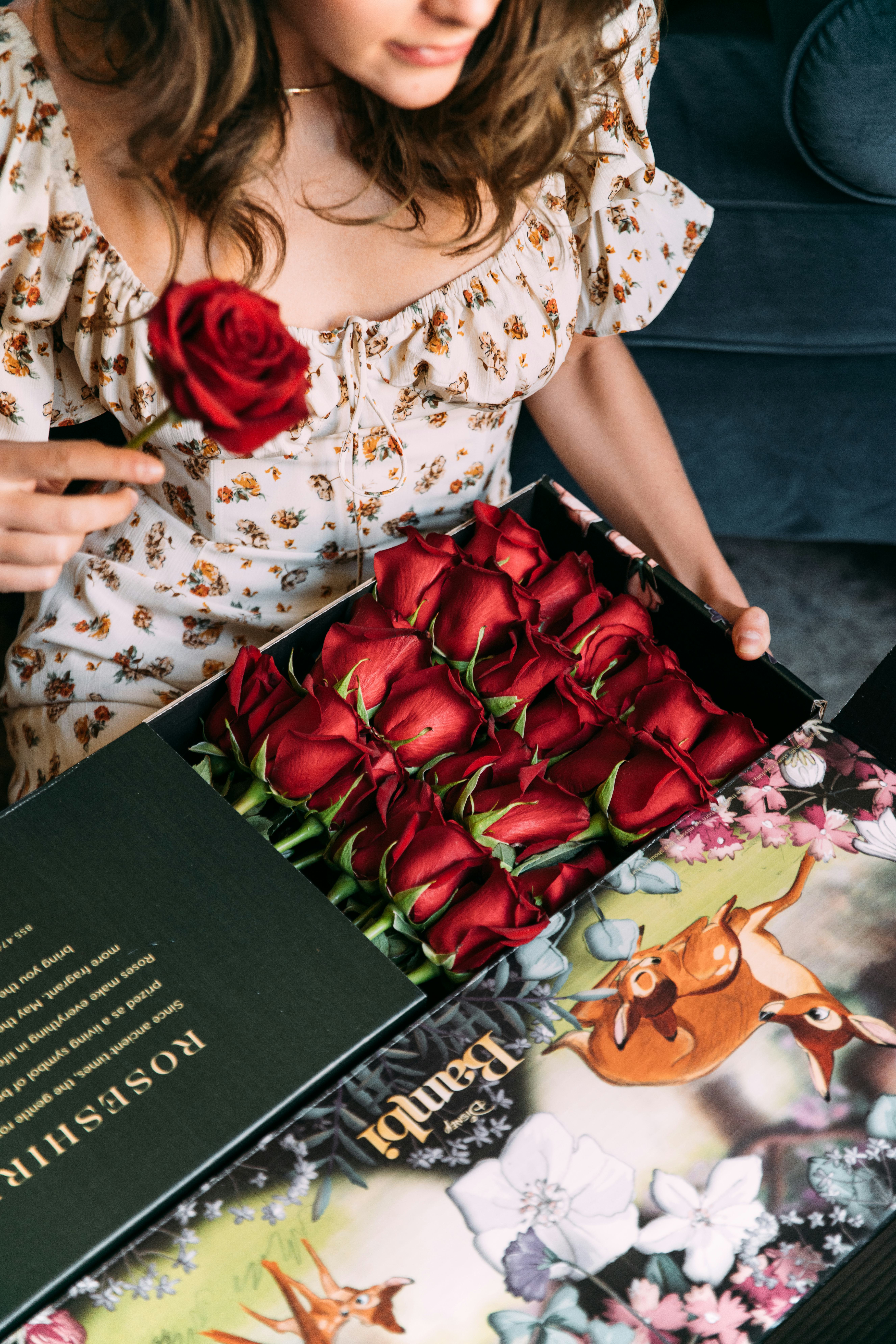 Disney Flower Bouquets Inspired By Characters Like Ariel & Cinderella